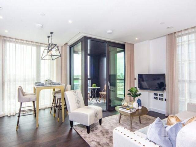 Charles Clowes Walk, Nine Elms SW11, 2 bed flat to rent, £3,900 pcm | PrimeLocation