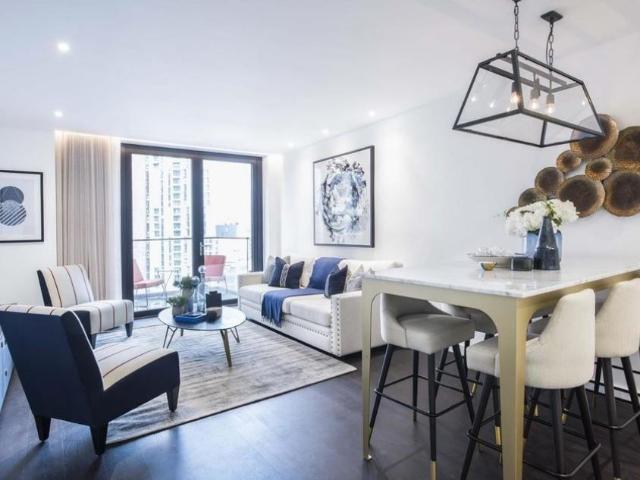 Charles Clowes Walk, Battersea, London SW11, 3 bed flat to rent, £7,735 pcm | PrimeLocation
