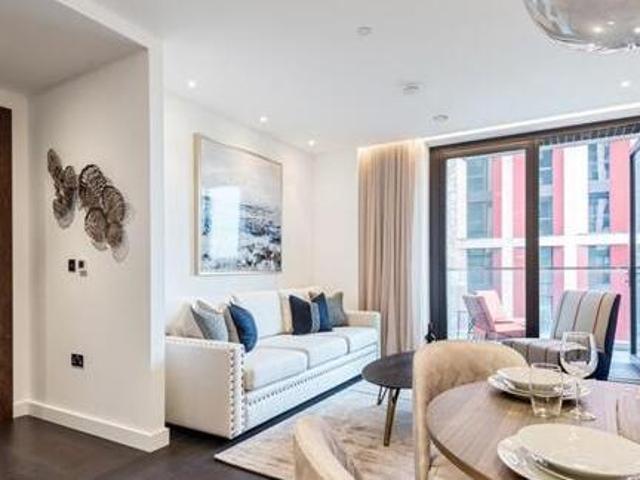 Charles Clowes Walk, London, 1 Bedroom Apartment