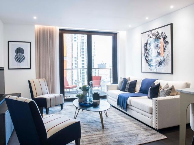 Charles Clowes Walk, London SW11, 3 bed flat to rent, £7,735 pcm | PrimeLocation