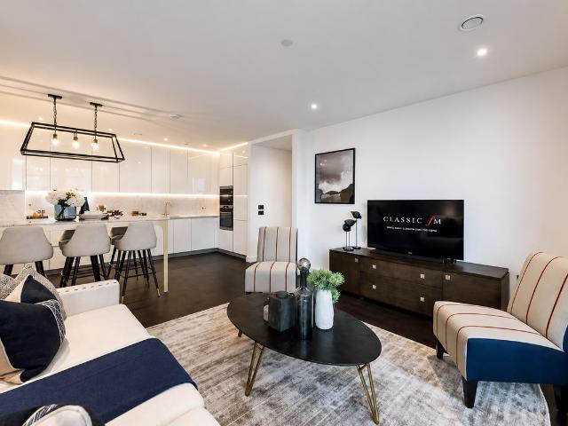 Charles Clowes Walk, London SW11, 3 bed flat to rent, £7,735 pcm | PrimeLocation