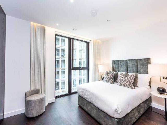 Charles Clownes Walk, Sw8, Nine Elms, London SW11, 2 bed flat to rent, £4,767 pcm | PrimeLocation