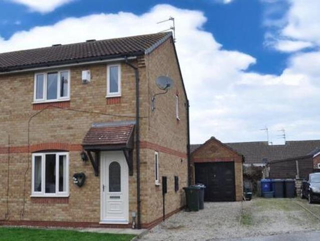 Charles Court, Thorne, 2 Bedroom Semi detached