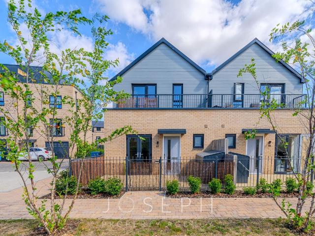 Charles English Close, Ipswich IP1, 2 bed terraced house to rent, £1,560 pcm | PrimeLocation