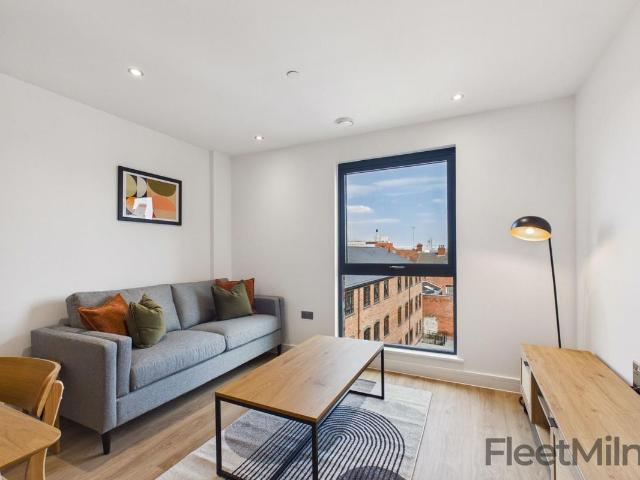 Charles Green Residences, 31 Albion Street, Birmingham B1, 1 bed flat to rent, £1,195 pcm | PrimeLocation
