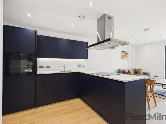 Charles Green Residences, 31 Albion Street, Birmingham B1, 1 bed flat to rent, £1,195 pcm | PrimeLocation