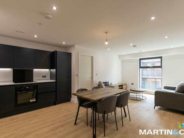 Charles Green Residences, Albion Street, Jewellery Quarter B1, 2 bed flat to rent, £1,400 pcm | PrimeLocation
