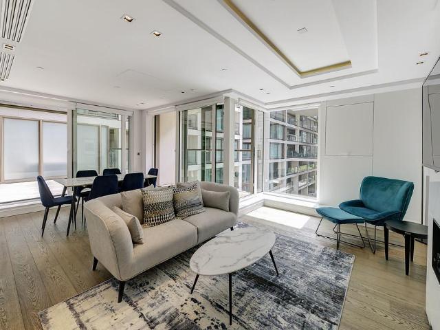Charles House, Kensington, W14 2 bed apartment to rent £5,612 pcm £1,295 pw