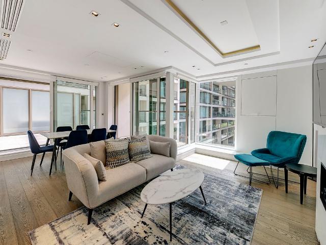 Charles House, Kensington W14, 2 bed flat to rent, £5,612 pcm | PrimeLocation