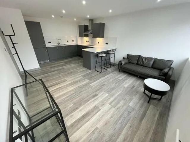 Charles House, Winckley Square