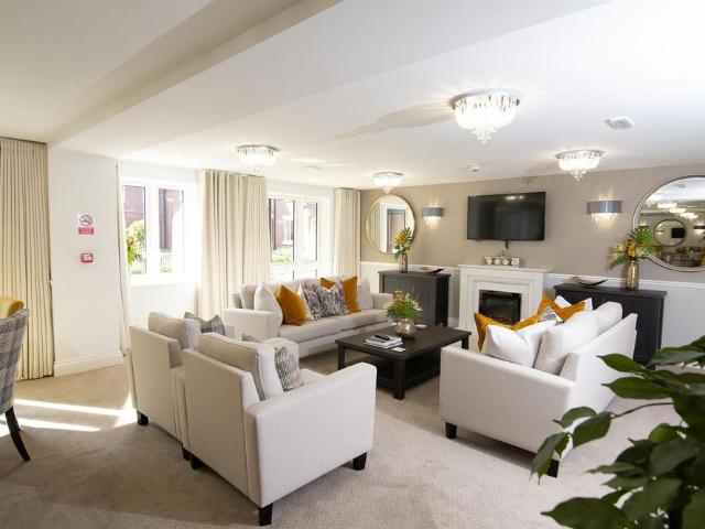 Charles Lodge, Evesham, Worcester