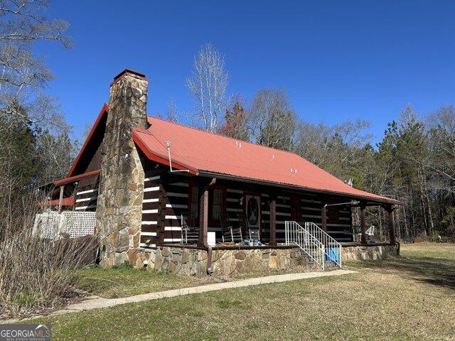 Charles Painter Rd, Villa Rica, Home For Sale