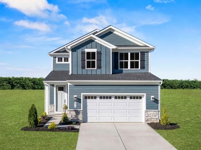 Charles Plan Carolina Crofts Single Family Community