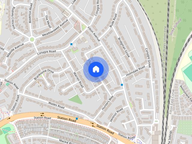 Charles Road, Filton, Bristol, Gloucestershire