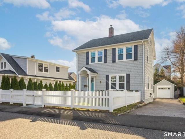 Charles St, Darien, Home For Sale
