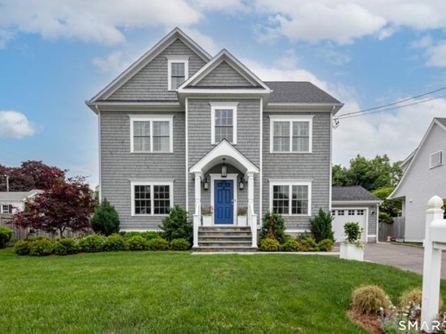 Charles St, Darien, Home For Sale