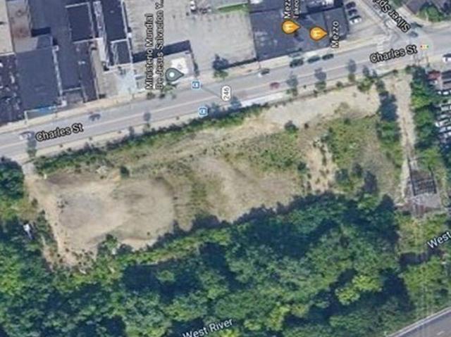 Charles St, Providence, Plot For Sale