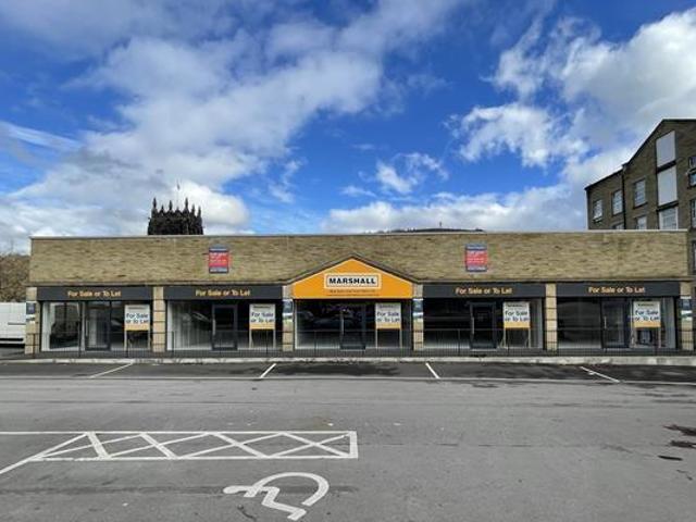 Charles Street, Units, High Street Retail