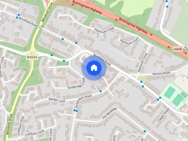 Charles Street, B97