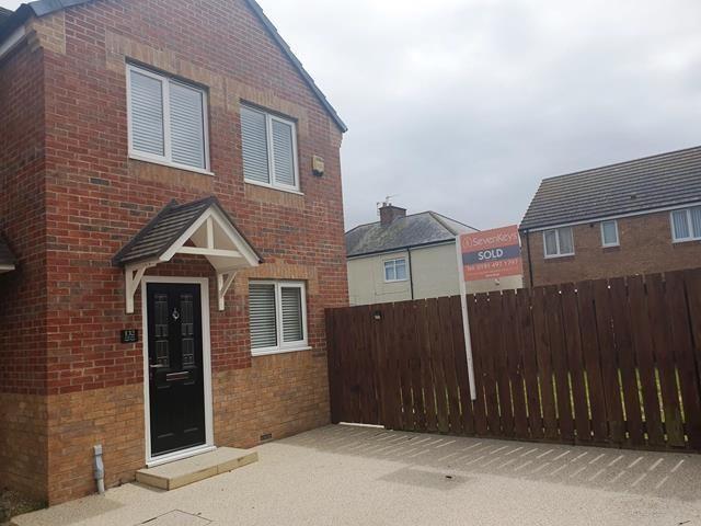 Charles Street, Boldon Colliery NE35, 3 bed semi detached house to rent, £850 pcm | PrimeLocation