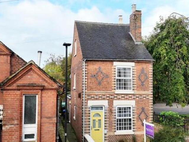 Charles Street, Cheadle, 2 Bedroom Detached