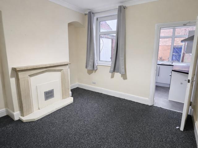 Charles Street, Doncaster