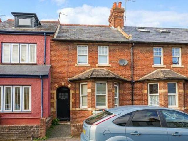 Charles Street, East Oxford, 4 Bedroom Terraced