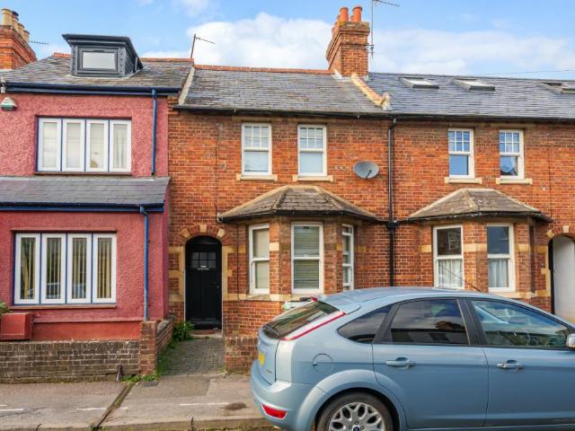 Charles Street, East Oxford, HMO. 4 bed terraced house to rent £2,800 pcm £646 pw
