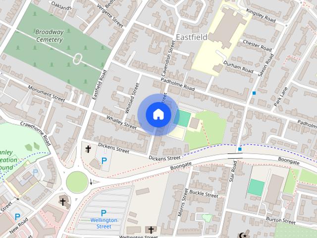 Charles Street, Eastfield, Peterborough