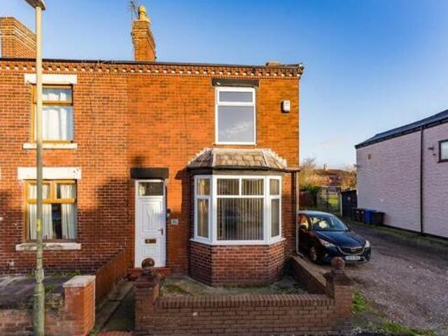 Charles Street, Golborne, 3 Bedroom End