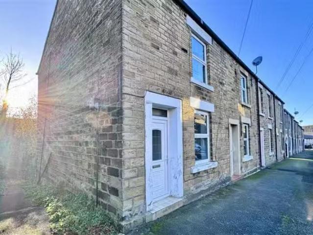 Charles Street, Glossop, 2 bedroom, End Terrace