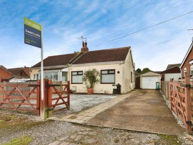 Charles Street, Hedon, 2 Bedroom Semi detached