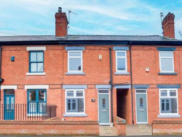 Charles Street, Hucknall, 2 Bedroom Terraced
