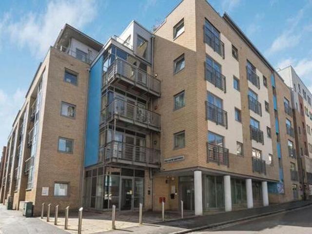 Charles Street, Kings Quarter Apartments, 1 Bedroom Flat