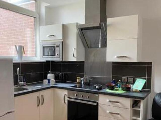 Charles Street, Leicester, 3 Bedroom Flat