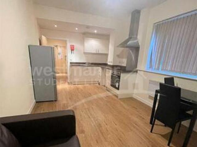 Charles Street, Leicester, 1 Bedroom Apartment