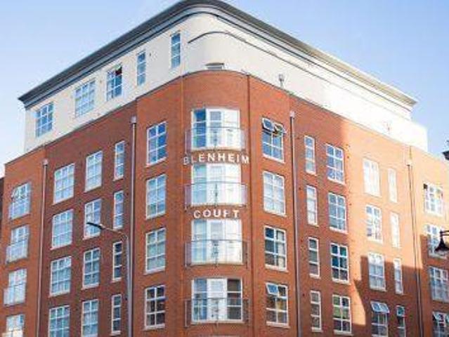 Charles Street, Leicester, 2 Bedroom Apartment