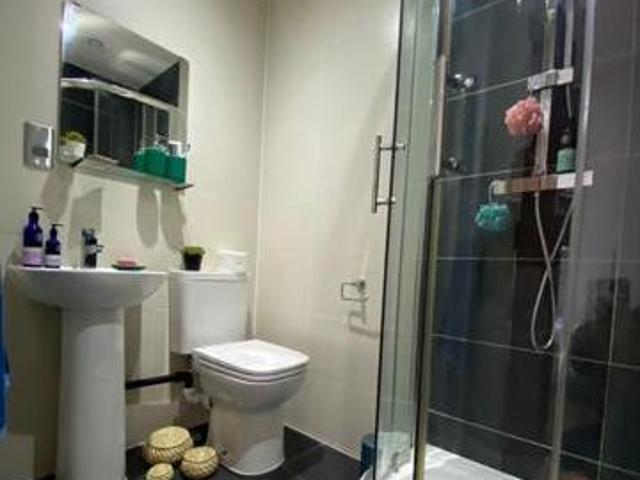 Charles Street, Leicester, 2 Bedroom Flat