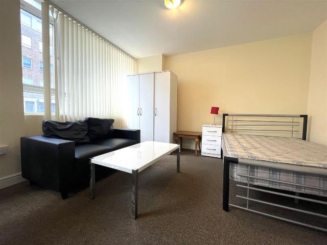 Charles Street, Leicester LE1, Studio to rent, £595 pcm | PrimeLocation