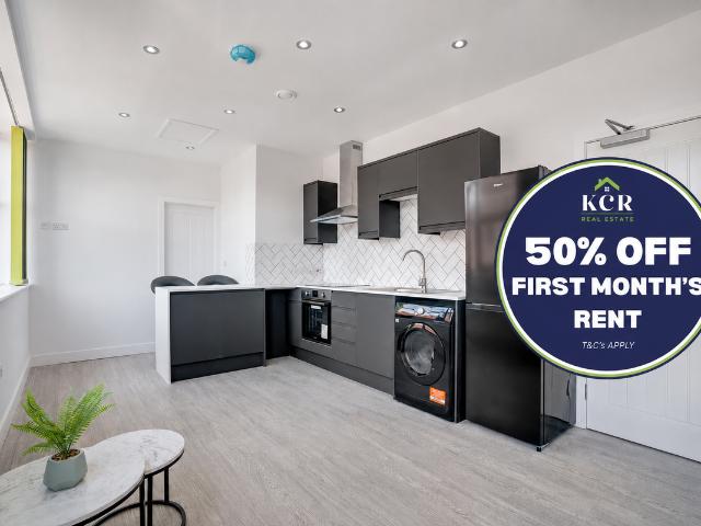 Charles Street, Leicester LE1, 1 bed flat to rent, £900 pcm | PrimeLocation
