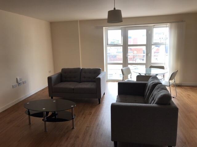 2 bedroom apartment for rent in Charles Street, Leicester, Leicestershire, LE1