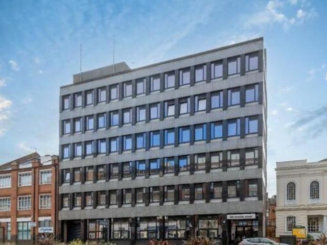 Charles Street, Leicester, Studio Flat For