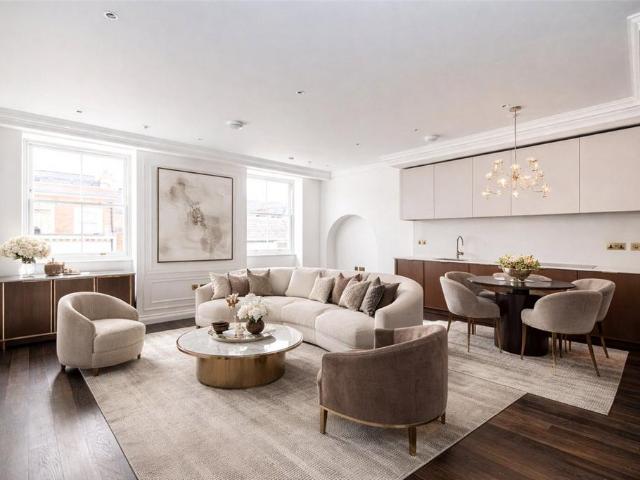 Charles Street, London, W1J 1 bed apartment to rent £7,800 pcm £1,800 pw