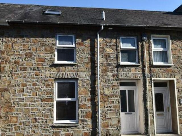 Charles Street, Llandysul, 2 Bedroom Terraced