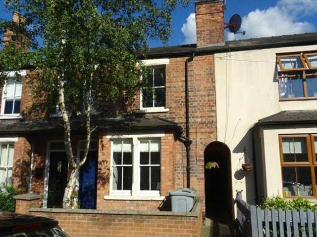 Charles Street, Newark, 2 Bedroom Terraced