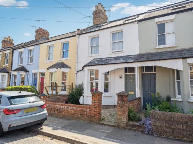 Charles Street, Oxford, OX4 3 bed terraced house to rent £3,200 pcm £738 pw
