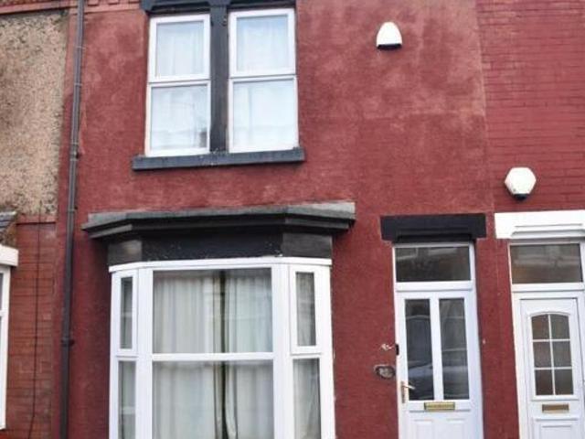 Charles Street, Redcar, 2 Bedroom Terraced