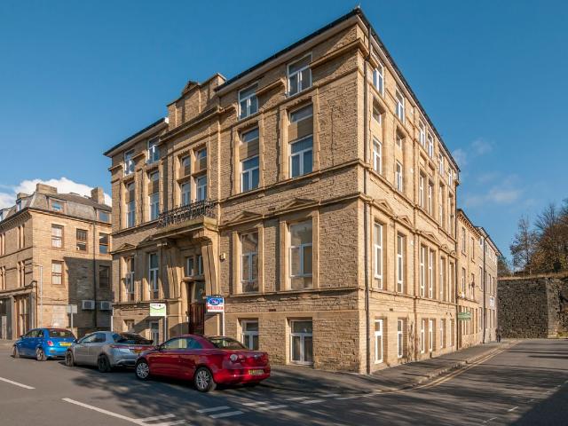Charles Street, Shipley BD17, 1 bed flat to rent, £625 pcm | PrimeLocation