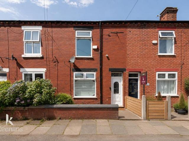 Charles Street, Swinton, Manchester