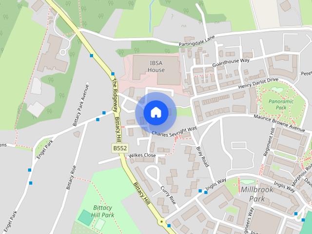 Charles Sevright Way, Mill Hill, NW7